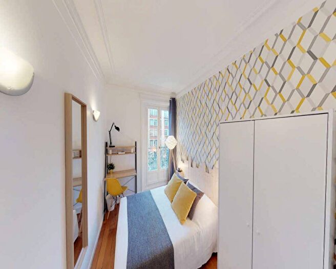 Appartement 4 pièces à louer à Jardin des Plantes, Paris 5ème arrondissement
