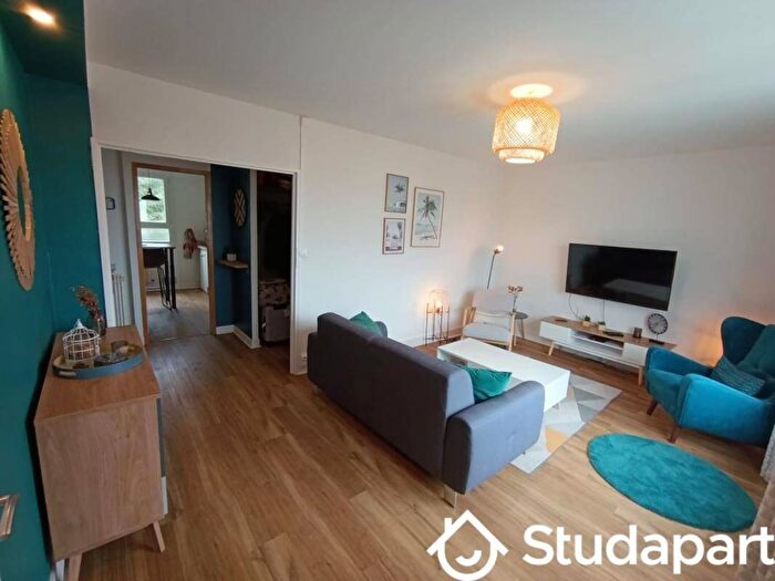 Appartement à louer - Lorraine, Cholet - 1 pièce - 1 chambre