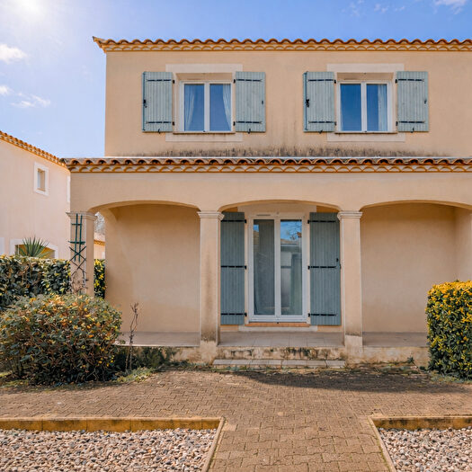 Maison à vendre - Nézignan-lévêque - 5 pièces - 4 chambres