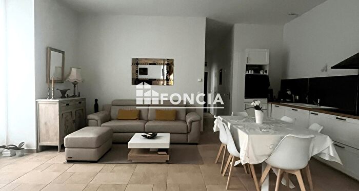 Appartement à vendre - Varces-Allières-et-Risset - 3 pièces - 2 chambres