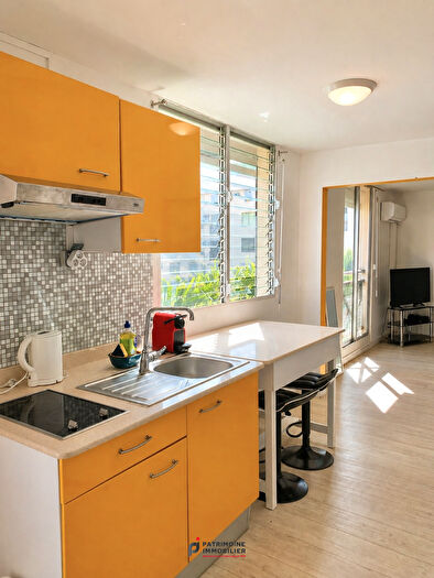 Le Gosier : Appartement 1 pièce à louer