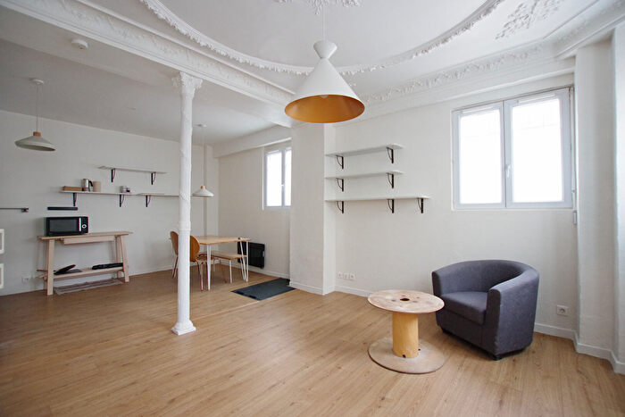 Appartement à vendre - Paris e , Pernety - 2 pièces - 1 chambre