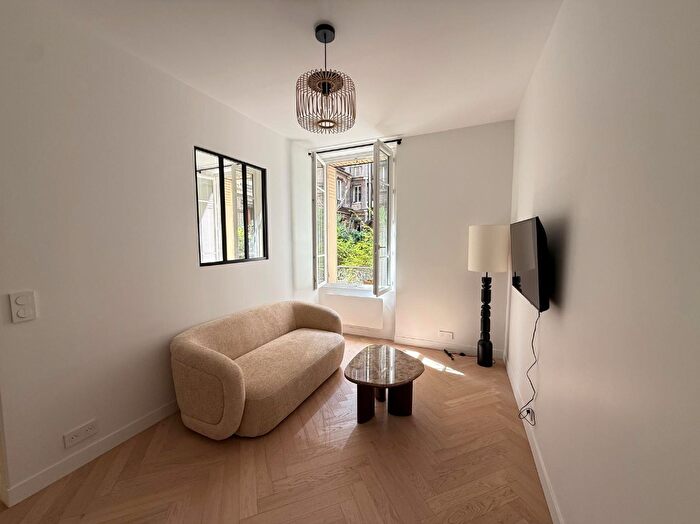 Appartement 2 pièces à Vincennes, Centre Nord, à louer