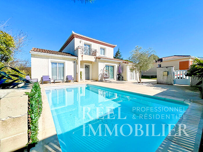 Maison à vendre - Auch, Zone dactivité Nord Est - 5 pièces - 4 chambres