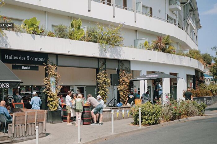 Appartement à vendre - Anglet - 2 pièces - 1 chambre