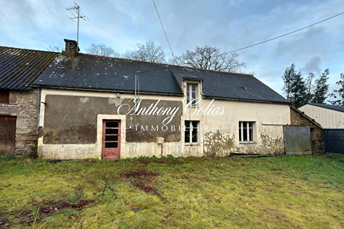 Maison 2 pièces à Moréac, à vendre