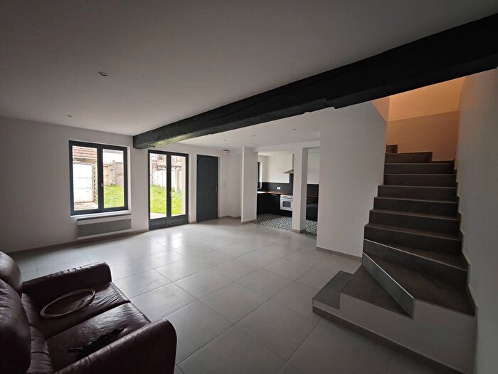 Maison à louer - Nogent-le-Roi - 4 pièces - 3 chambres