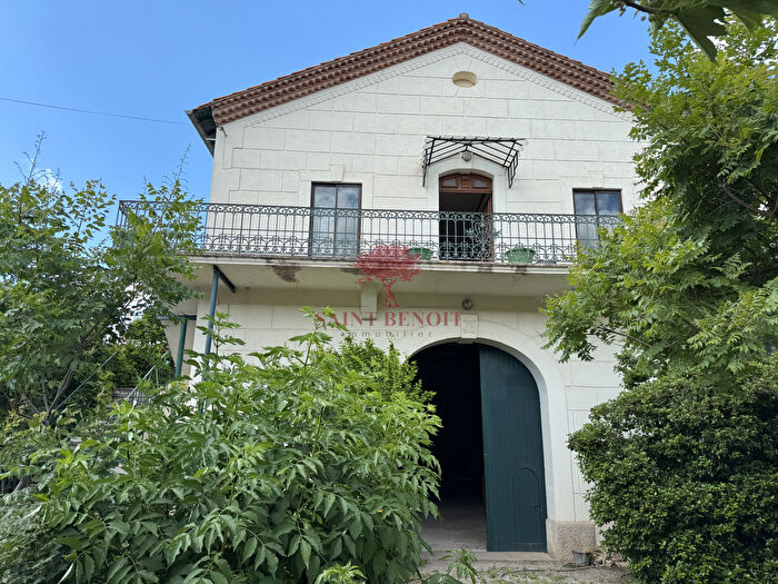 Maison 6 pièces à vendre à Saint-Jean-de-Fos