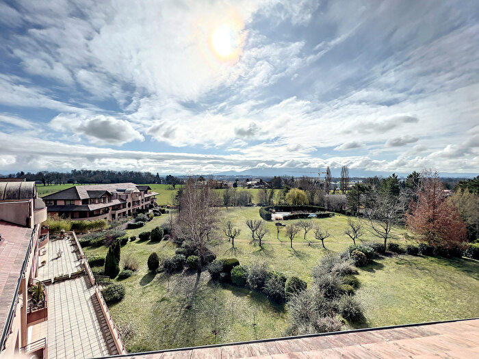 Appartement 8 pièces à vendre - Prévessin-Moëns