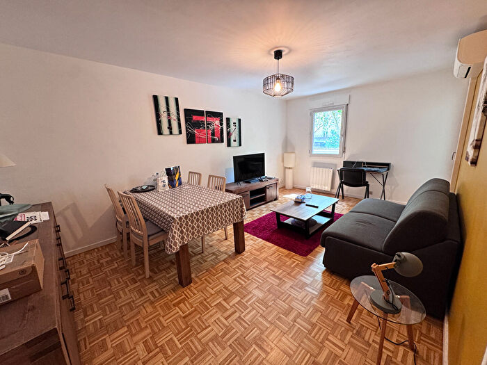 Appartement 2 pièces à vendre - Villeurbanne, Tonkin Sud