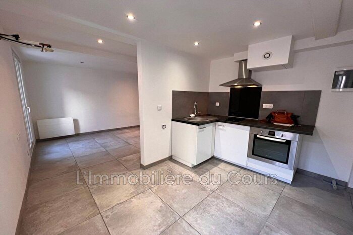 Appartement à louer - Martigues - 1 pièce