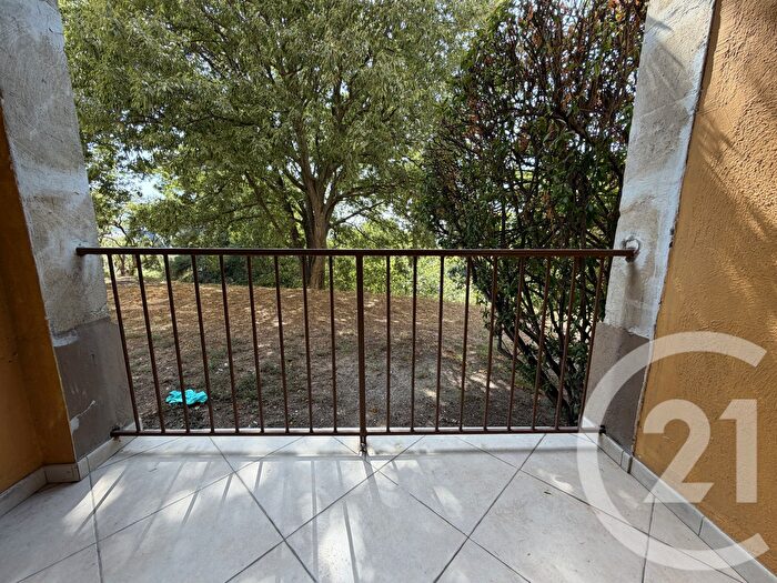 Marseille 13ème, La Rose : Appartement 3 pièces à louer