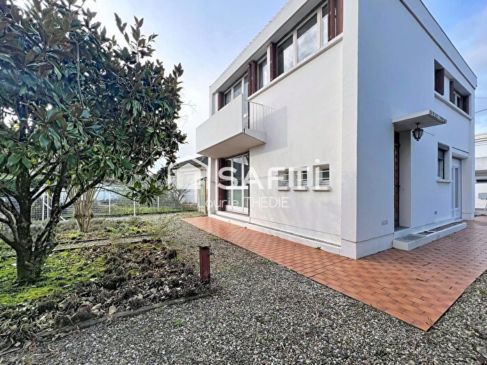 Maison à vendre - LUnion - 5 pièces - 4 chambres