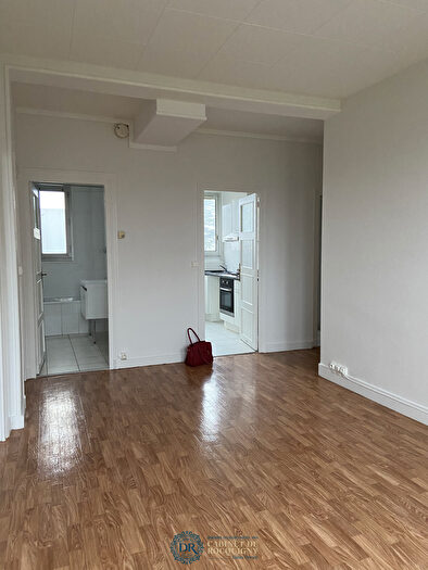 Appartement 3 pièces à louer - Orléans, Faubourg Saint-Jean