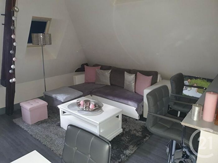 Appartement à louer - Troyes, Cathédrale - 2 pièces - 1 chambre