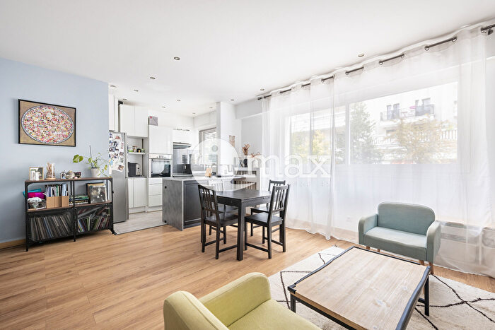 Levallois-Perret, Collange - Appartement 2 pièces à vendre