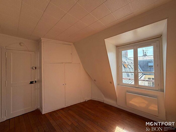 Appartement 1 pièce à louer - Europe, Paris 8ème arrondissement