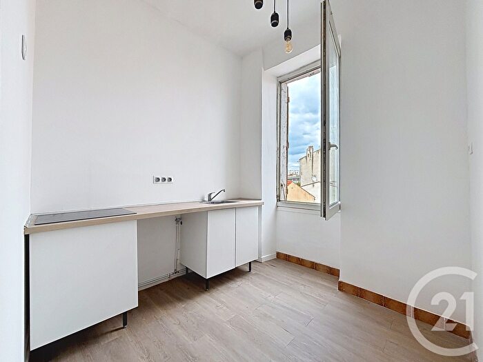 Appartement 2 pièces à Marseille 10ème, Menpenti, à louer