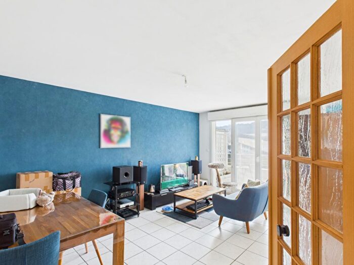 Appartement à vendre - Laxou, Village, Saint-Genès, Saint-Anne - 3 pièces - 2 chambres