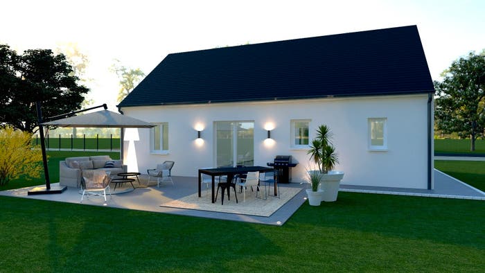 Maisons à vendre et appartements à louer - 2