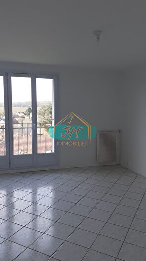 Appartement à vendre - Ézanville - 4 pièces - 2 chambres