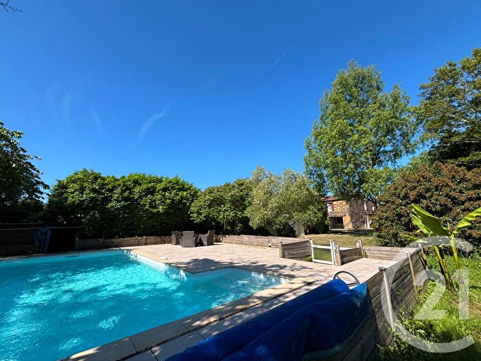 Maison 5 pièces à Barsac, à vendre