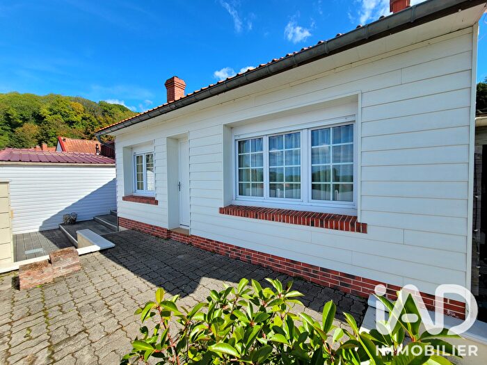 Maison 7 pièces à Fresnicourt-le-Dolmen, à vendre