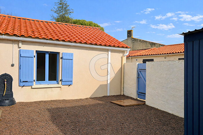 Maison à vendre - Angles - 3 pièces - 2 chambres