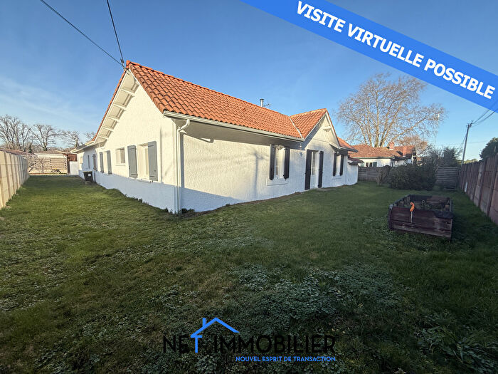 Maison à vendre - Saucats - 8 pièces - 5 chambres