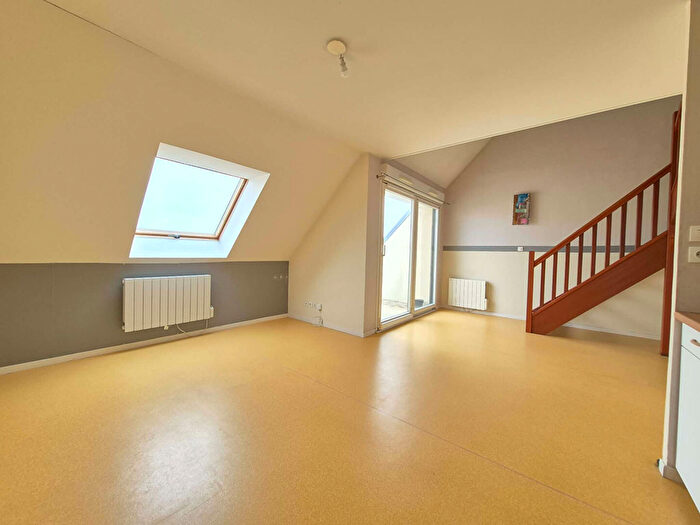 Appartement à vendre - Berck, Genty, Le Chemin des Anglais, Berck-Plage - 3 pièces - 2 chambres