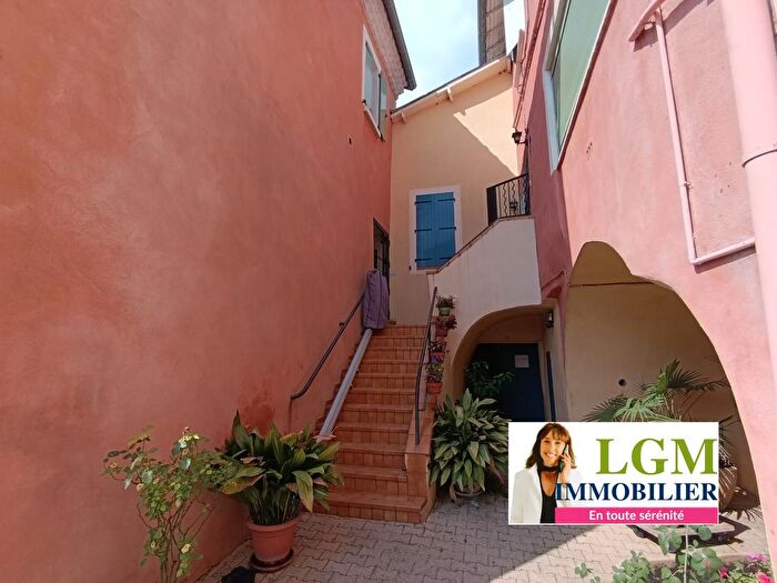 Alès, Centre-ville : Maison 3 pièces à vendre