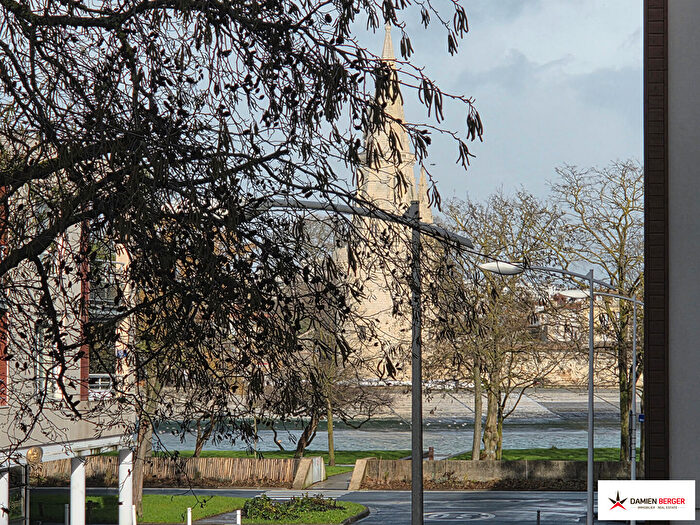 Appartement à vendre - La Rochelle, Les Minimes - 4 pièces - 3 chambres