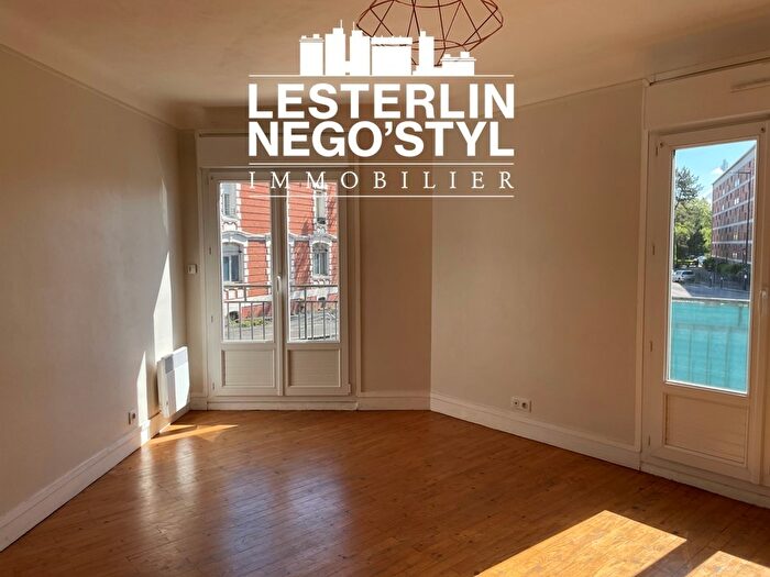 Le Havre : Appartement 2 pièces à vendre