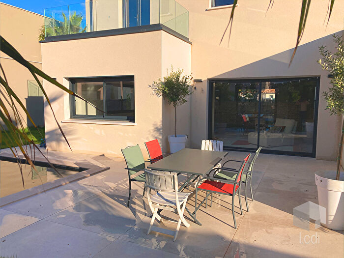 Maison à vendre - Montélimar, Cabiac, Montlouis, Margerie, Chapellerie - 5 pièces - 4 chambres