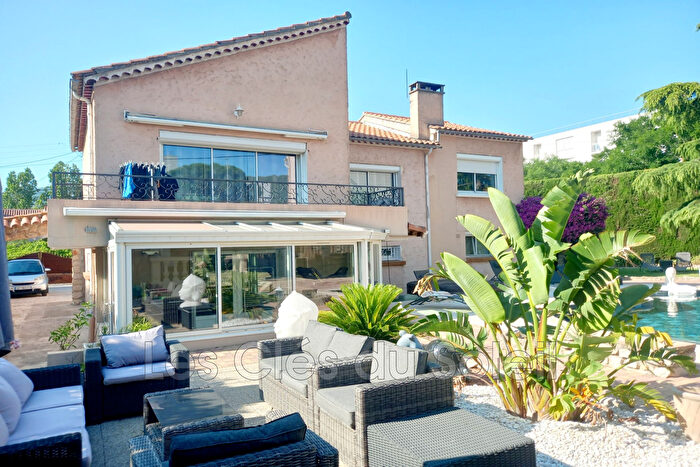 Maison à vendre - La Valette-du-Var, La Coupiane, Val Sud - 7 pièces - 5 chambres