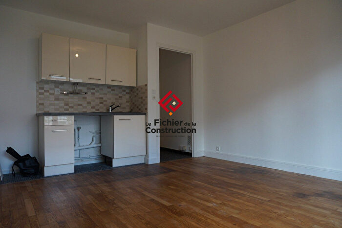 Grenoble, Bajatière - Appartement 1 pièce à louer