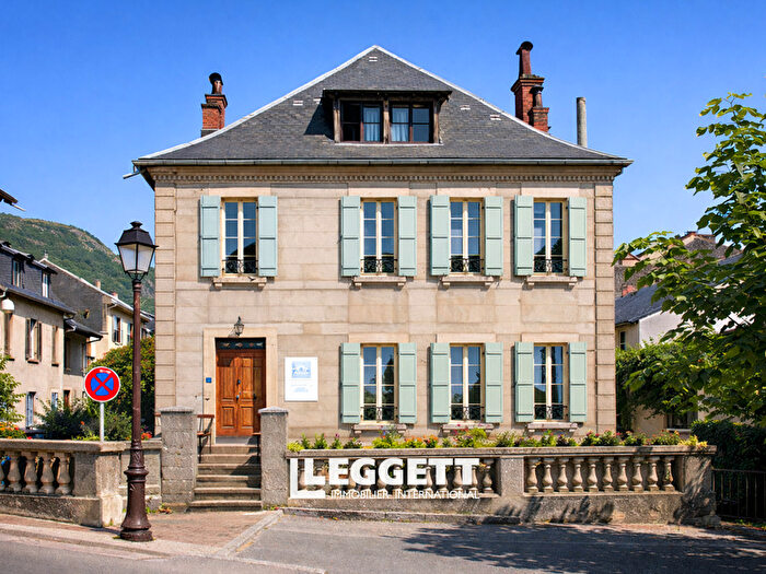 Maison à vendre - Cierp-Gaud - 14 pièces - 7 chambres