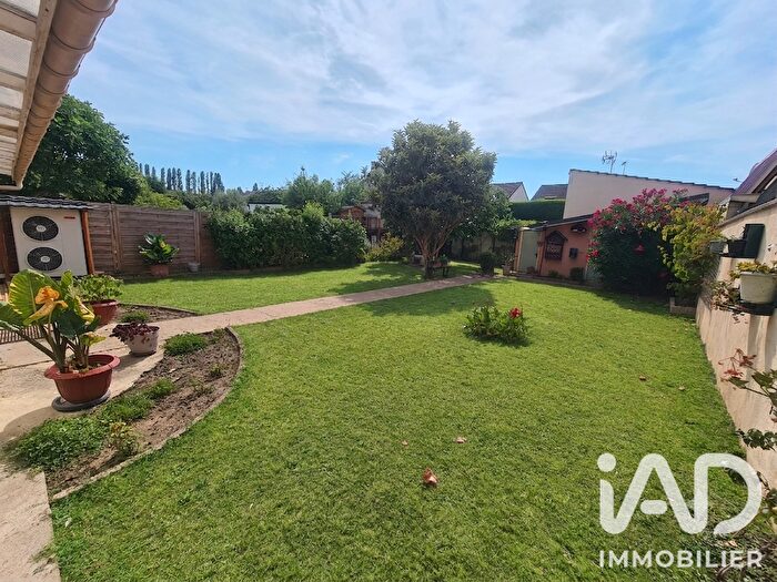 Maison 8 pièces à vendre à Vaujours