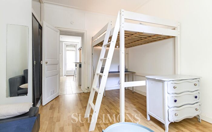 Appartement 2 pièces à Nantes, Canclaux, Mellinet, à vendre