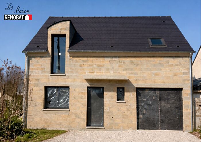 Maison à vendre - Itteville - 5 pièces - 4 chambres