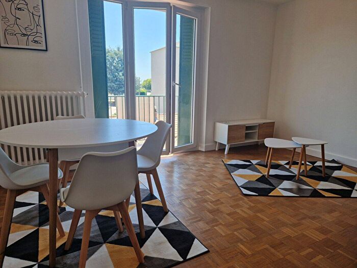 Appartement 3 pièces à Faidherbe-Maupas, Nevers, à louer
