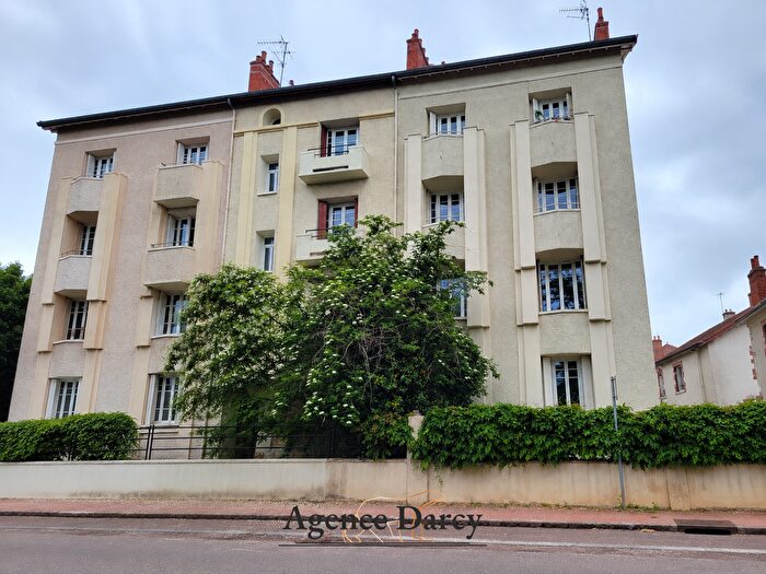 Appartement 3 pièces à vendre - Dijon, Les Gènois