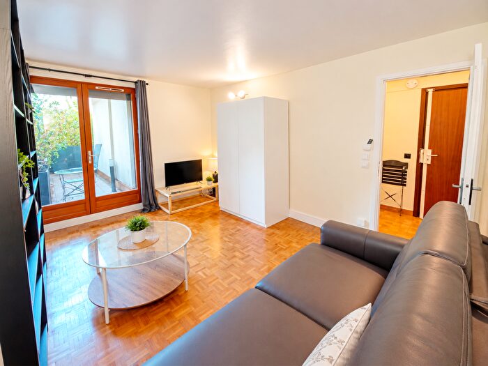 Créteil, Champeval : Appartement 1 pièce à vendre