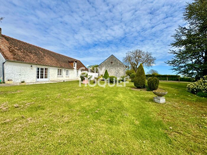 Maison 5 pièces à Aschères-le-Marché, à vendre