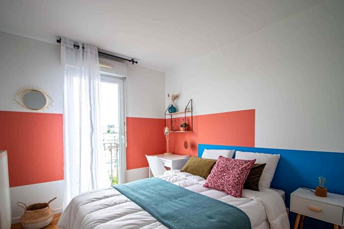 La Plaine-Stade de France, Saint-Denis : Appartement 1 pièce à louer