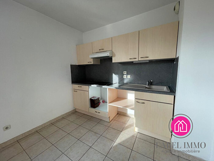 Saint-Saulve : Appartement 3 pièces à vendre