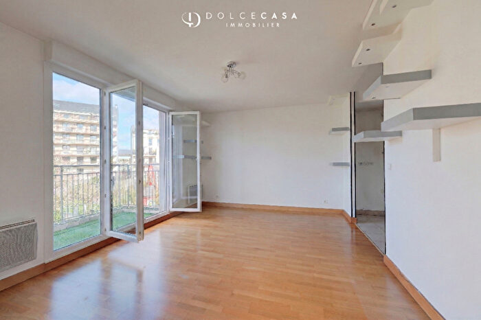 Appartement à vendre - Le Perreux-sur-Marne, Pont de Bry - 2 pièces - 1 chambre