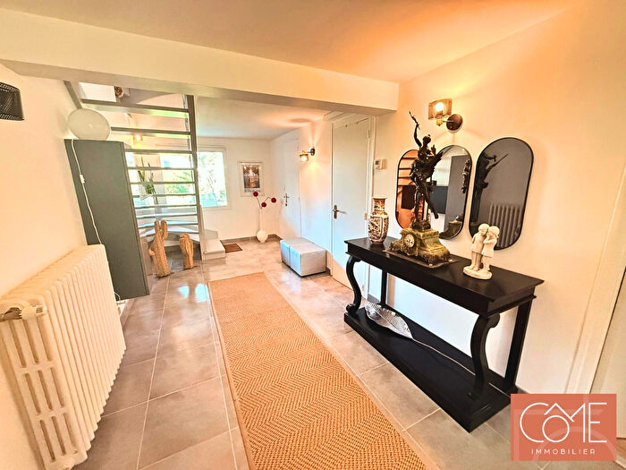 Maison à vendre - Saint-Malo, Paramé - 7 pièces - 5 chambres