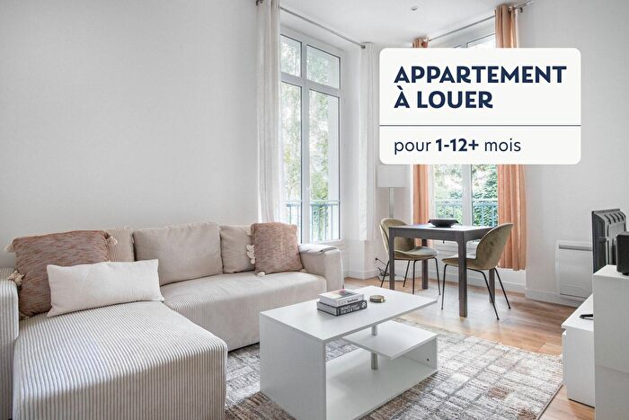 Saint Philippe du Roule, Paris 8ème arrondissement - Appartement 2 pièces à louer