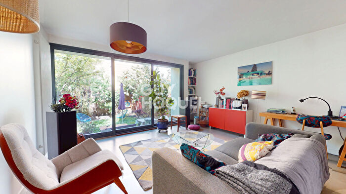 Maison 5 pièces à vendre à Bagnolet, La Dhuys